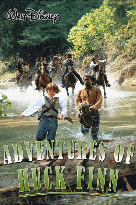 The Adventures Of Huck Finn Disney Movies